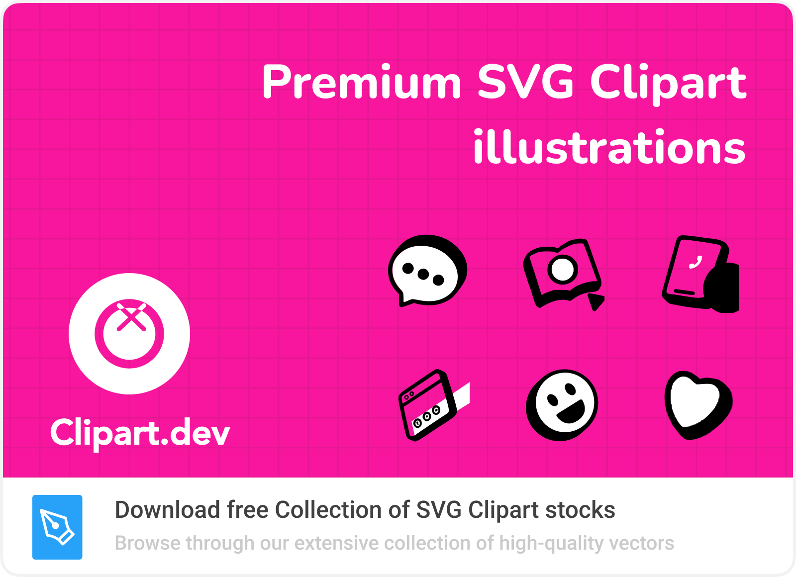 Free Clipart Vector Graphics and SVG Icons - Clipart free download